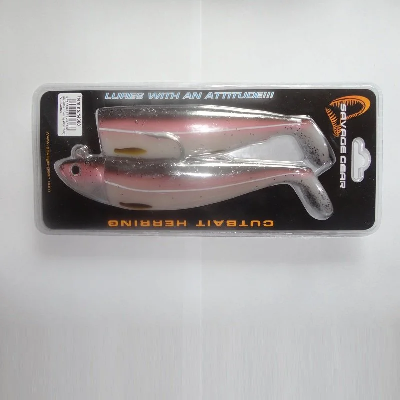 Cutbait Herring 20cm Coalfish - Savage Gear | Jigg.se