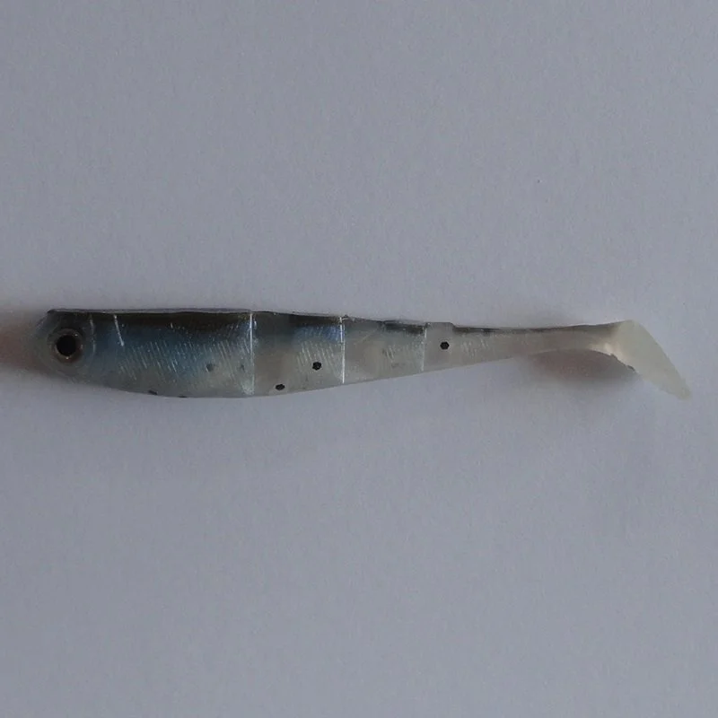 Dropswim 8,3cm Natural Shad - Panic Minnow | Jigg.se | Jigg.se