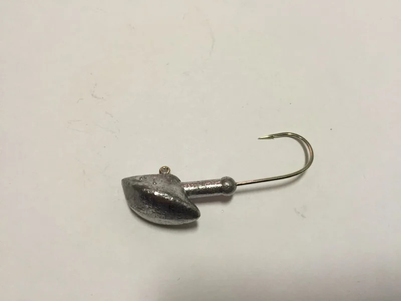 Erie Jig 28g #5/0 - CAMO | Jigg.se | Jigg.se