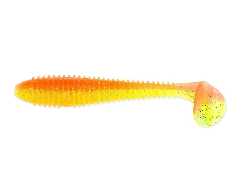 FAT Swing Impact Orange Shiner 14.5cm - Keitech | Jigg.se | Jigg.se