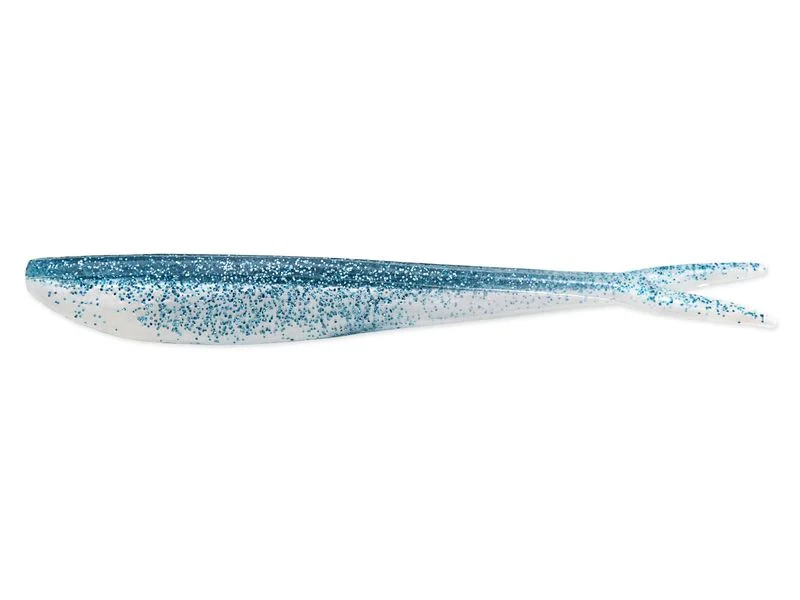 Lunker City Fin-S Fish 12,7cm Baby Blue Shad | Jigg.se