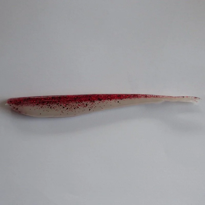 Fin-S Fish 14,6cm Red Ice Shad - Lunker City | Jigg.se