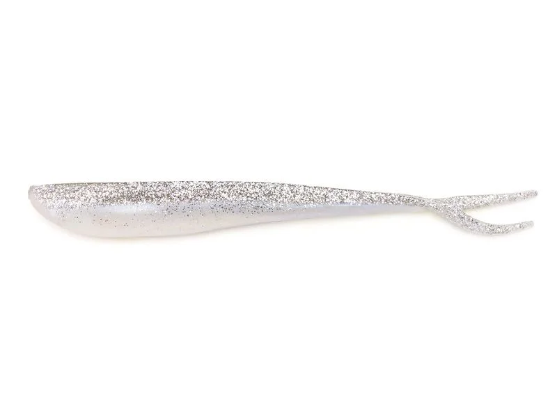 Lunker City Fin-S Fish 17,8cm Ice Shad | Jigg.se