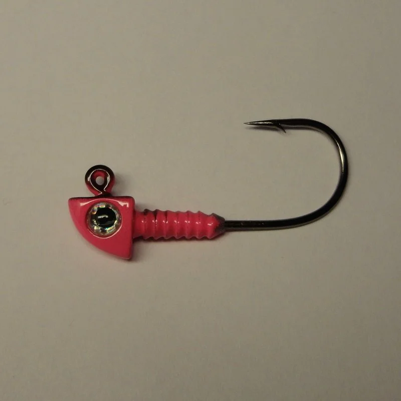 Fin-S Head 3,5g Rosa - Lunker City | Jigg.se | Jigg.se