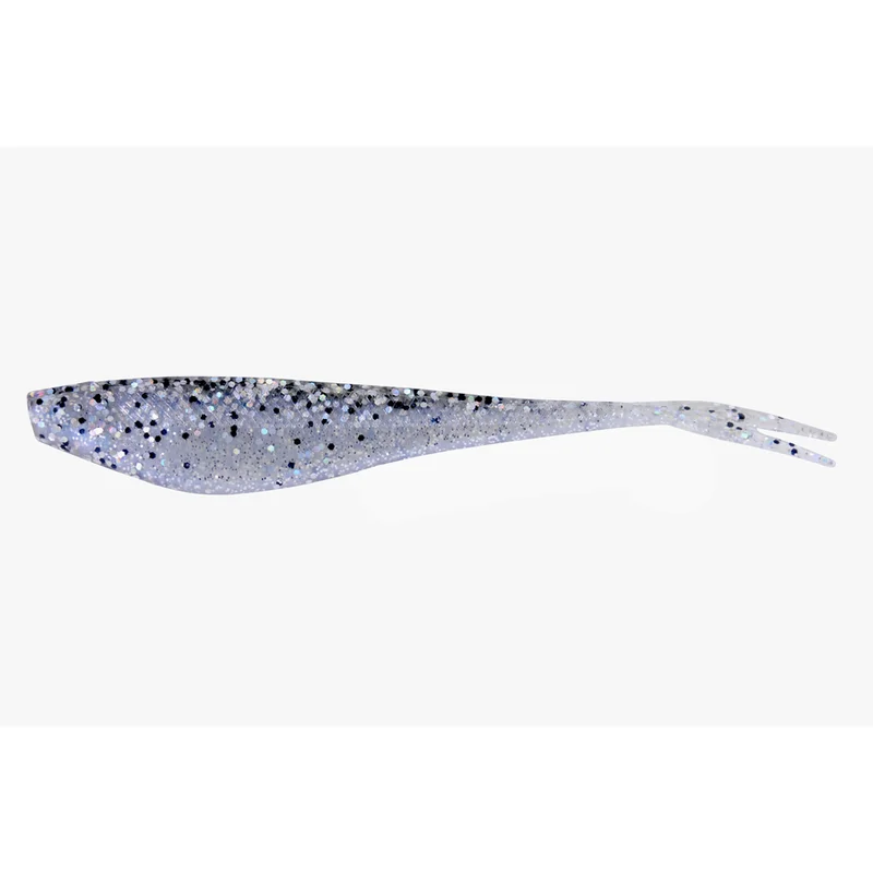 Happo Minnow 13,75cm 5-pack Smoke Silverglitter - KP Baits | Jigg.se ...