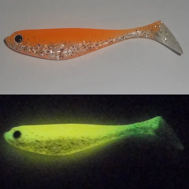 Löjan P Atomic Glow Ice 8.7cm - Jigg.se | Jigg.se | Jigg.se