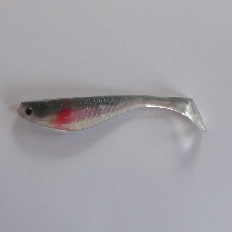 Löjan P Transparent/Röd 6.2cm - Jigg.se | Jigg.se | Jigg.se