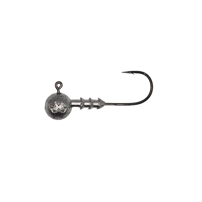 Mustad Big Game Jig Head 25 gram 6/0 | Jigg.se