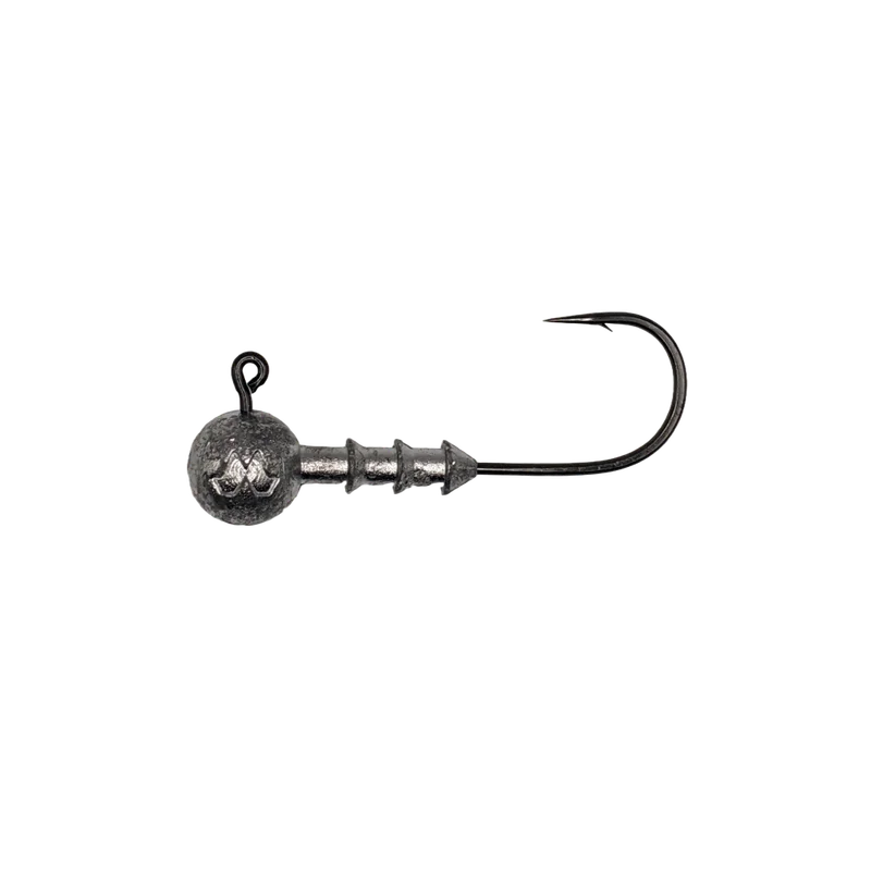 Mustad Big Game Jig Head 25 gram 7/0 | Jigg.se