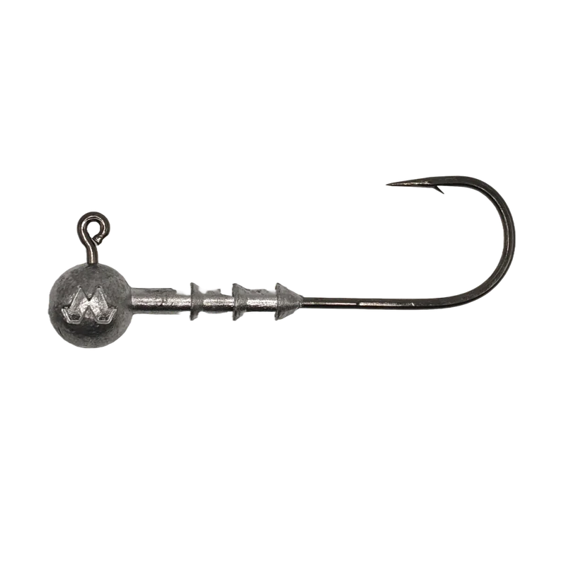 Mustad Big Game Jig Head 35 gram 12/0 | Jigg.se