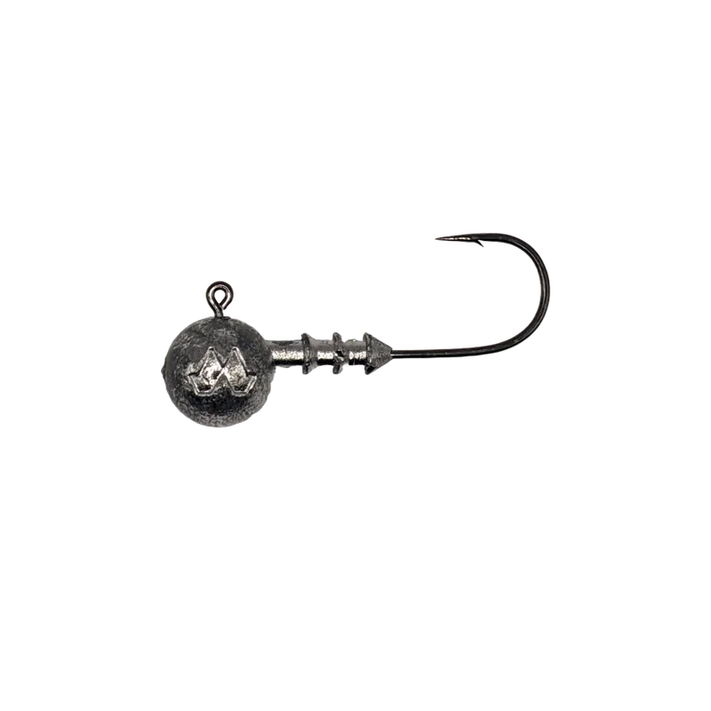 Mustad Big Game Jig Head 35 gram 6/0 | Jigg.se