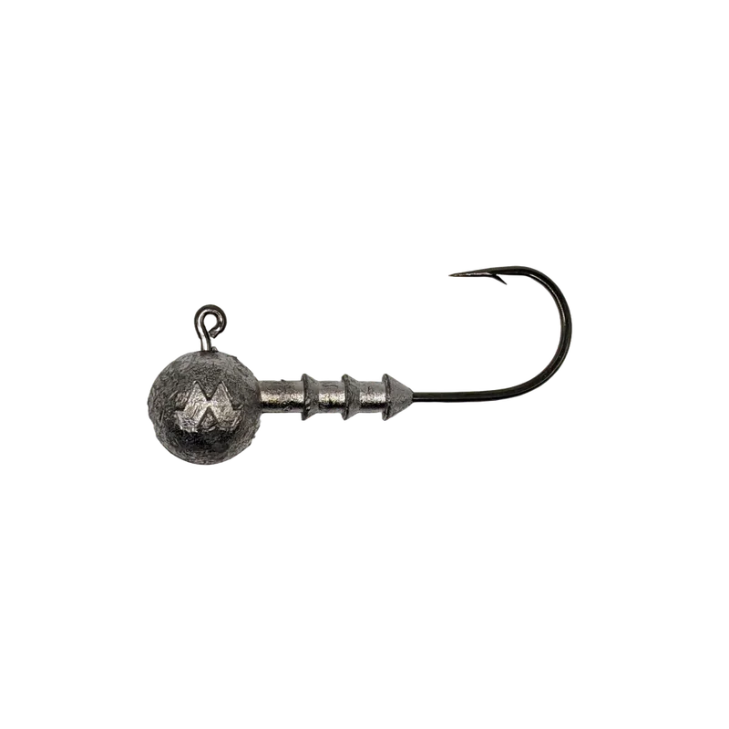 Mustad Big Game Jig Head 35 gram 7/0 | Jigg.se