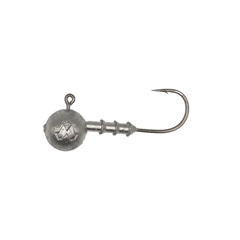 Mustad Big Game Jig Head 50 gram 7/0 | Jigg.se