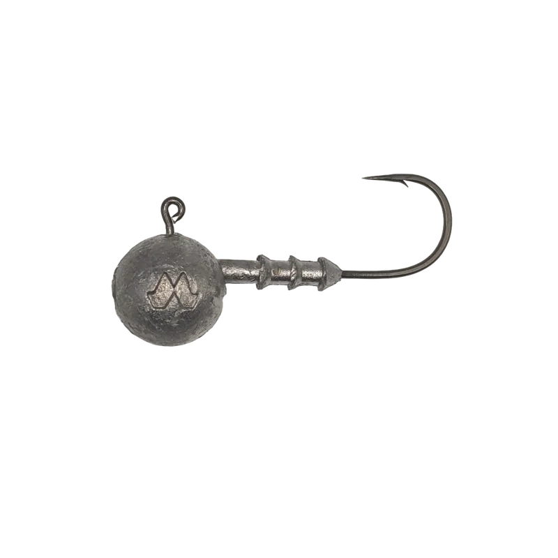 Mustad Big Game Jig Head 75 gram 7/0 | Jigg.se