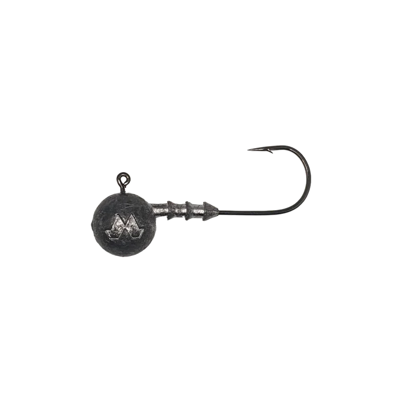 Mustad Classic Jig Head 35 gram 6/0 | Jigg.se