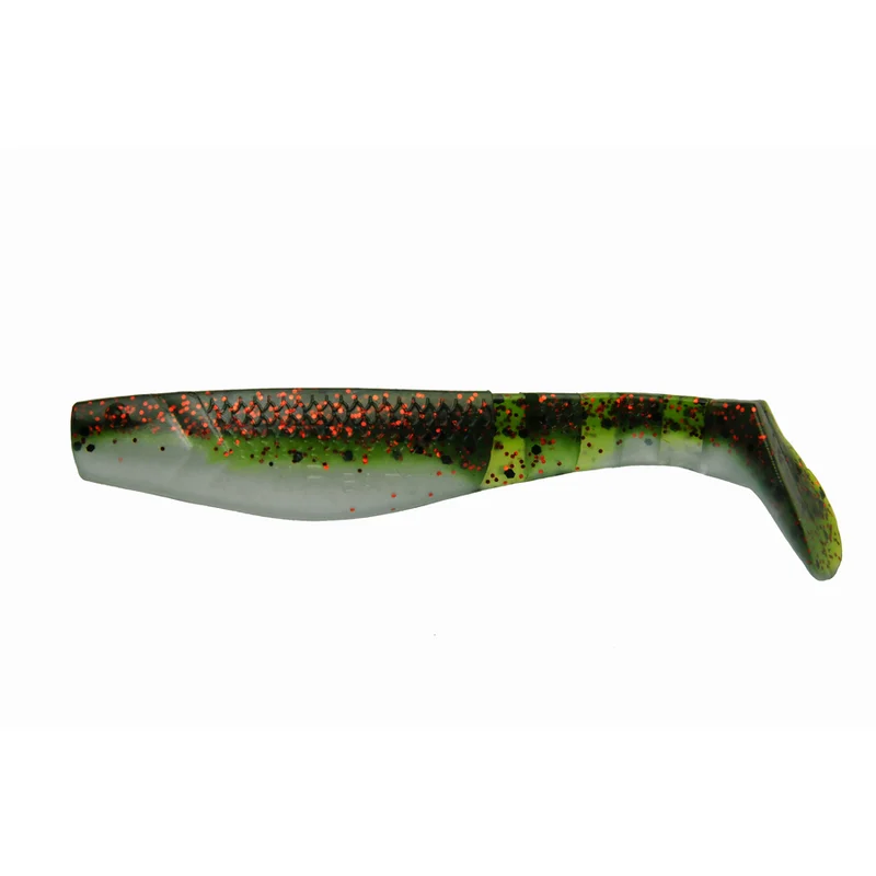 Original Shad 7,5cm 020 Abborre - KP Baits | Jigg.se