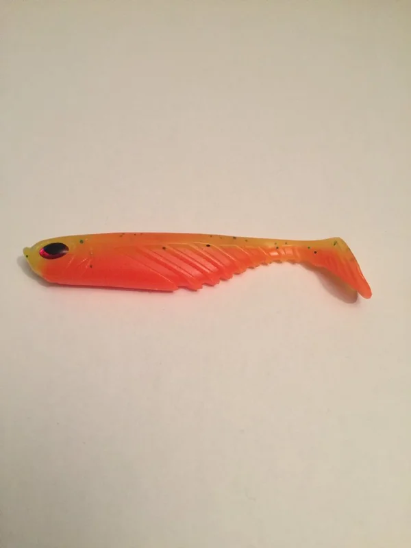 Powerbait Ripple Shad 11cm Firetiger - Berkley | Jigg.se | Jigg.se