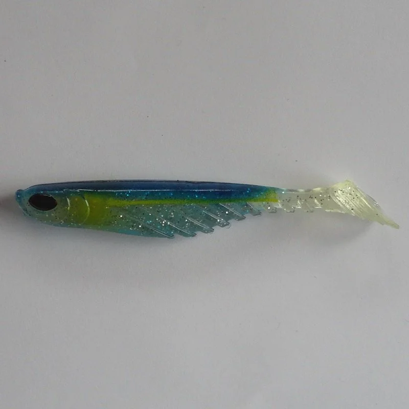Powerbait Ripple Shad 11cm Ocean Blue - Berkley | Jigg.se | Jigg.se