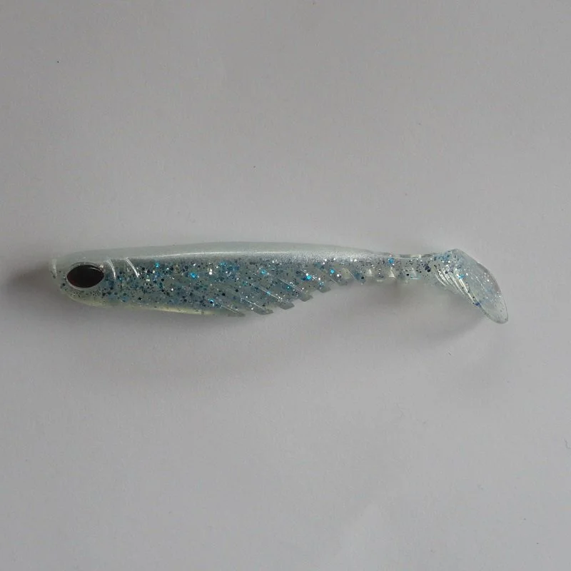 Powerbait Ripple Shad 11cm Sparkle Pearl - Berkley | Jigg.se | Jigg.se