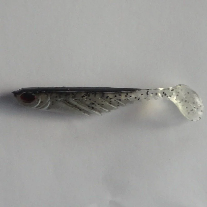Powerbait Ripple Shad 7cm Natural - Berkley | Jigg.se | Jigg.se