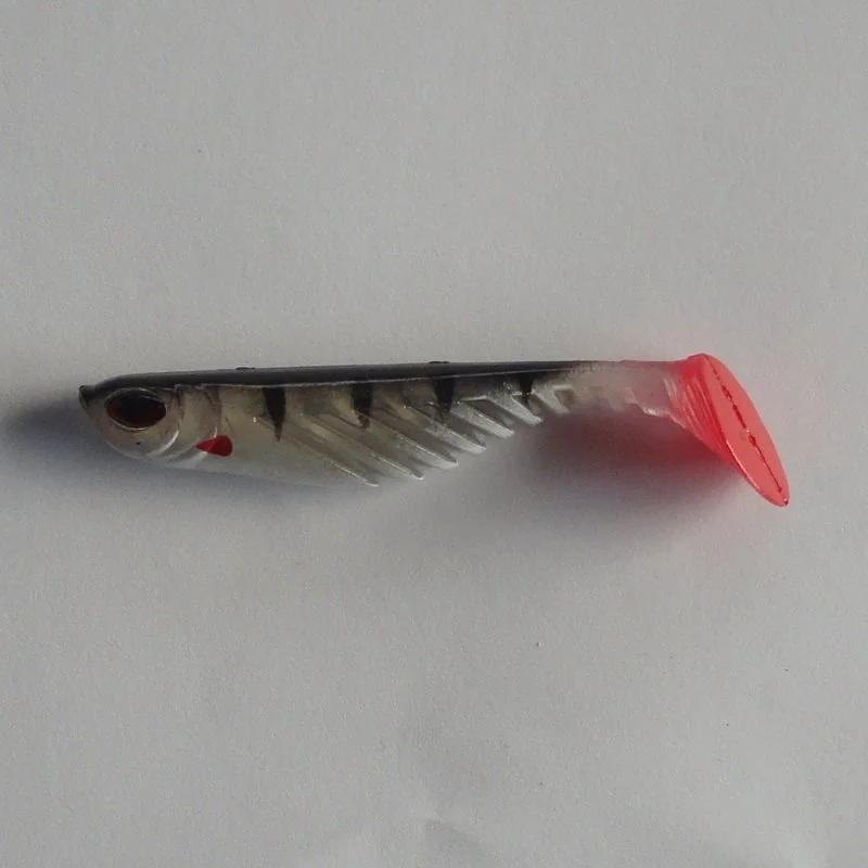 Powerbait Ripple Shad 7cm Perch - Berkley | Jigg.se | Jigg.se