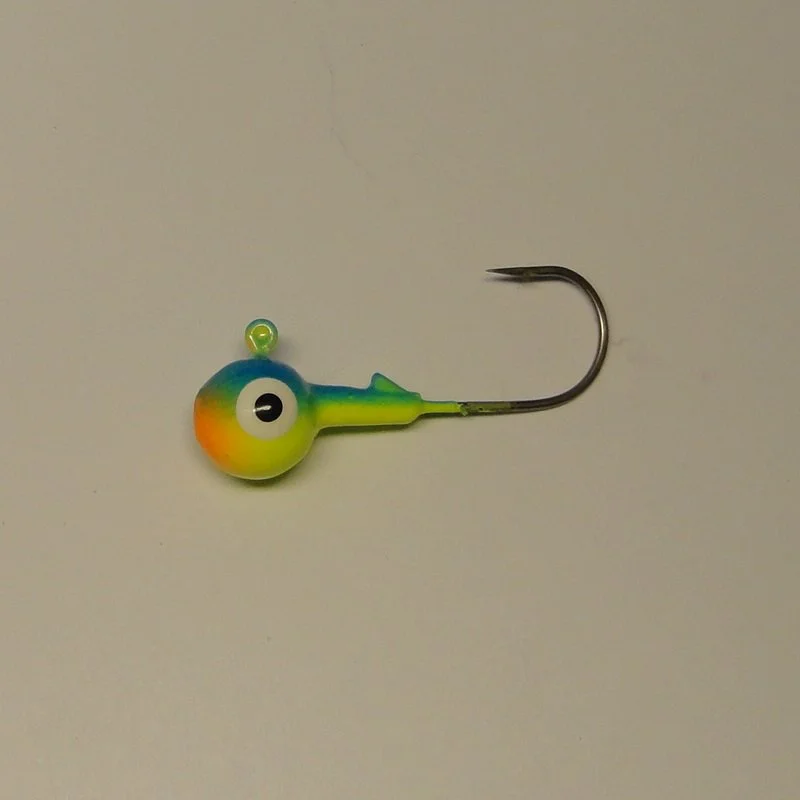 Rund Skalle 10g Papegoja - Noname | Jigg.se | Jigg.se