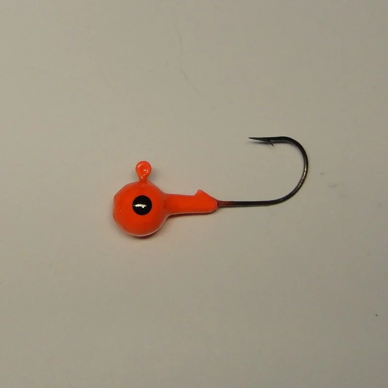 Rund Skalle 7g Röd Fluo - Noname | Jigg.se | Jigg.se