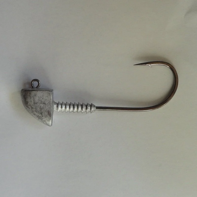 Shaker Lunkergrip Jiggskalle 42g 11/0 - Lunker City | Jigg.se | Jigg.se