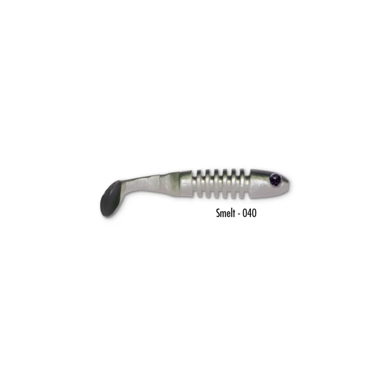 Skeleton 11cm Smelt - Delalande | Jigg.se | Jigg.se