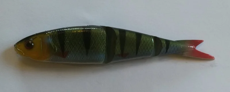 Soft 4Play LB 13cm Perch - Savage Gear | Jigg.se