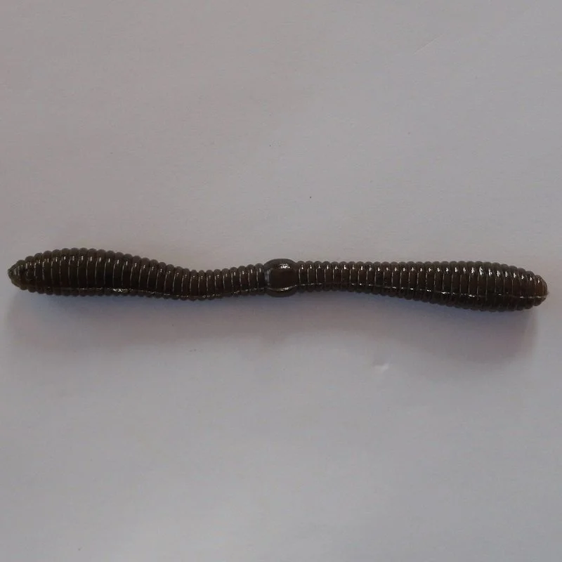 Spanky 12,5cm Green Pumpkin - Lunker City | Jigg.se