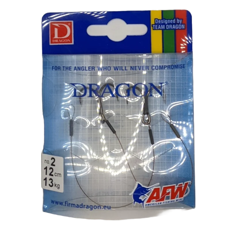 Surfstrand Stinger 12cm #2 13kg 2-pack - Dragon | Jigg.se | Jigg.se