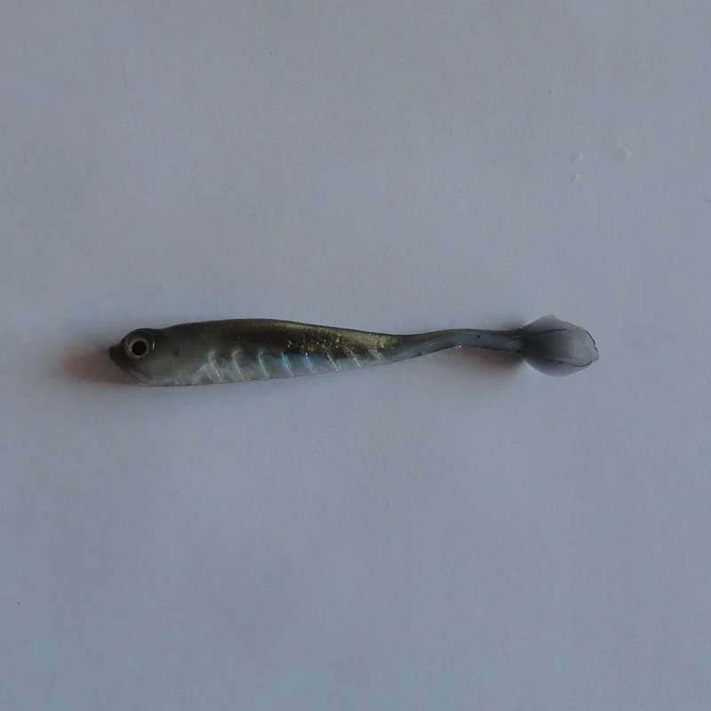 Swimtail 8,7cm Natural Shad - Panic Minnow | Jigg.se | Jigg.se