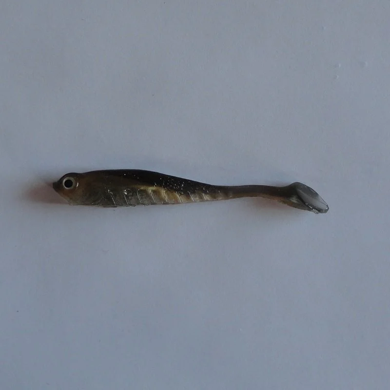 Swimtail Shad 8,7cm | Panic Minnow - Jigg.se | Jigg.se