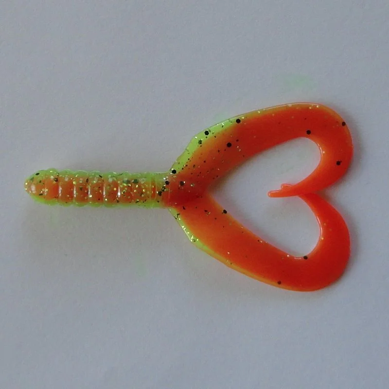 Twintail 7cm Firetiger - Darts | Jigg.se | Jigg.se