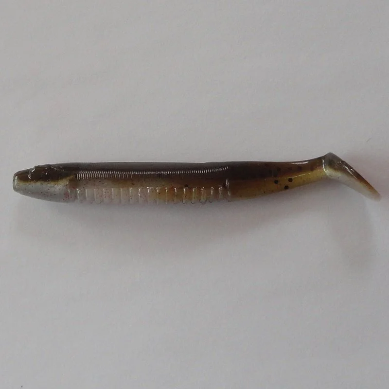 Ugly Shad 9cm Baby Bass - Darts | Jigg.se | Jigg.se