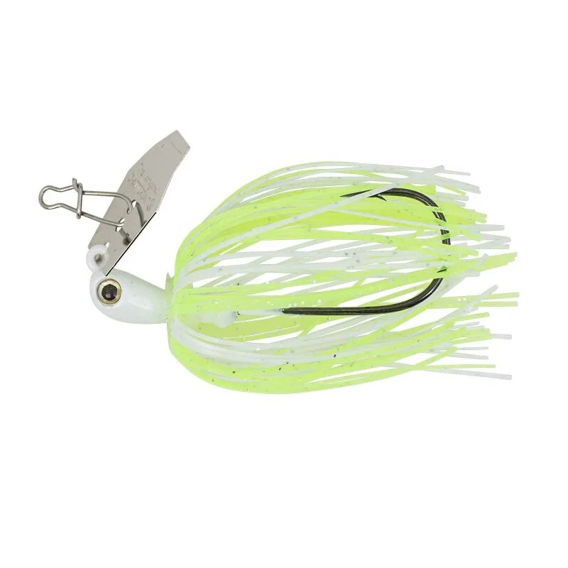 Z-Man Chatterbait Micro 3,5g Chartreuse/White - Z-Man | Jigg.se | Jigg.se